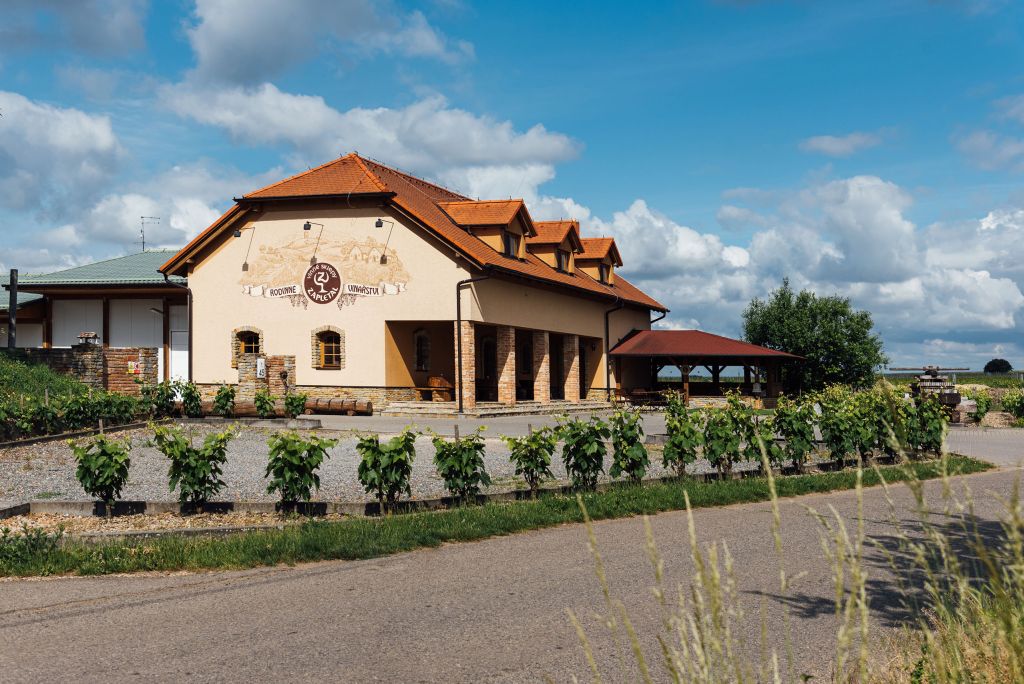 Vinné sklepy Zapletal - Vína